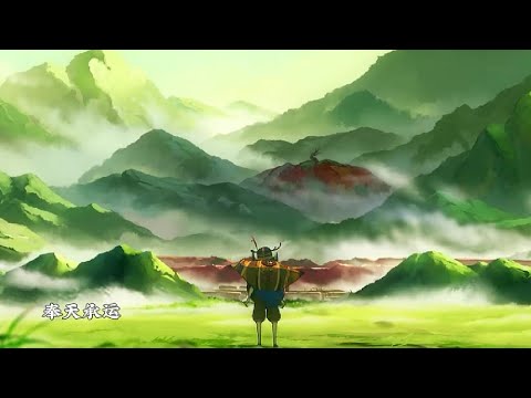 Release Date 2025.5.2 May | The Ruins of KunLun LingLong | Nice Boat Animation 2D/3D Cel Shading ...