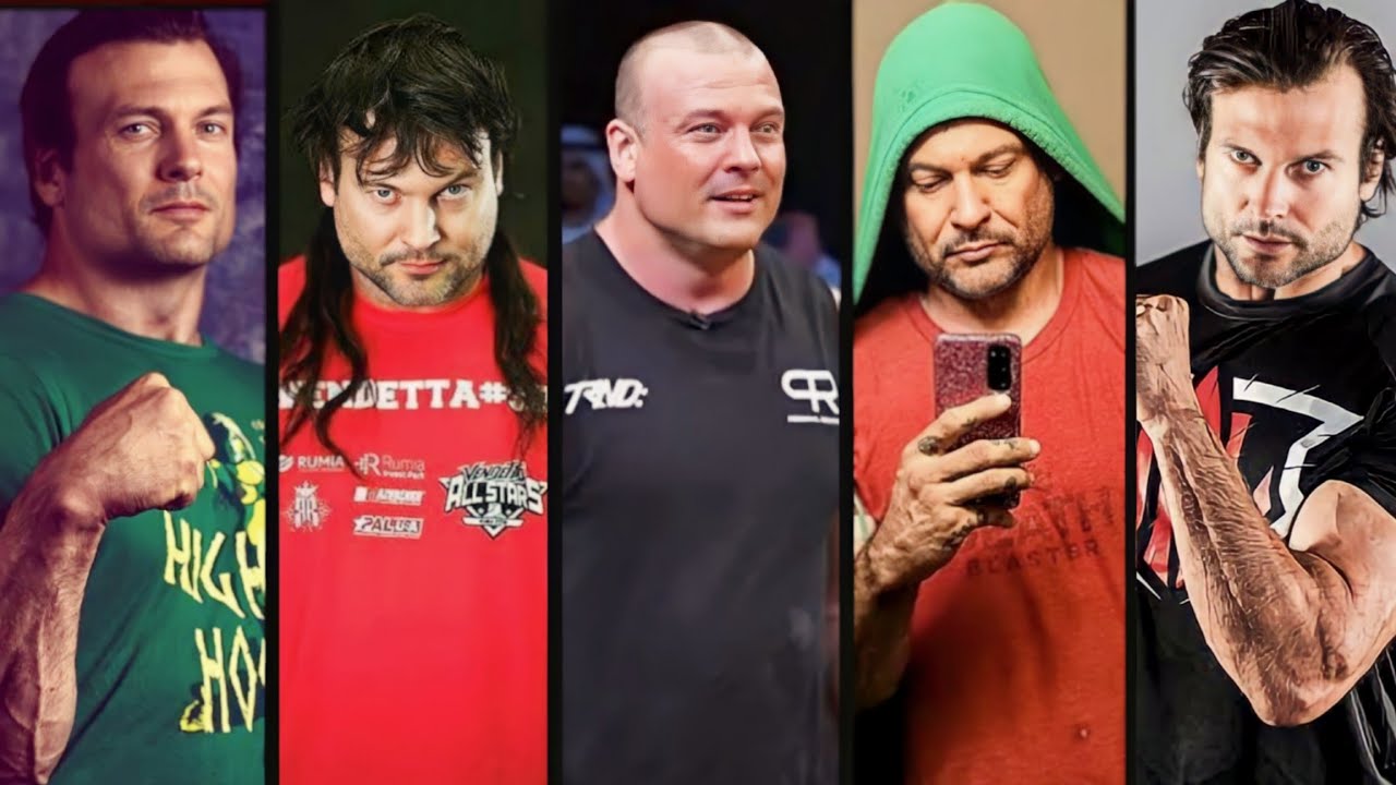 Different Looks of Devon Larratt #armwrestling - YouTube