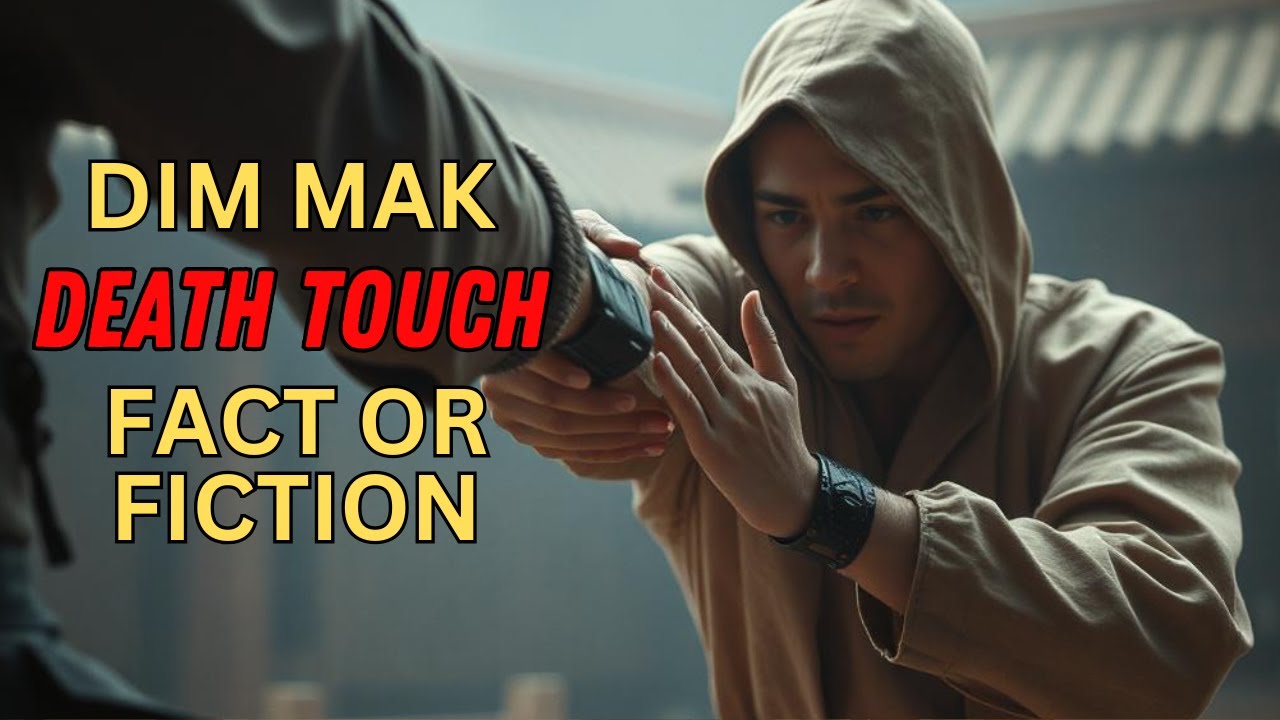 Dim Mak: The Death Touch – Is it a REAL Martial Art? - YouTube