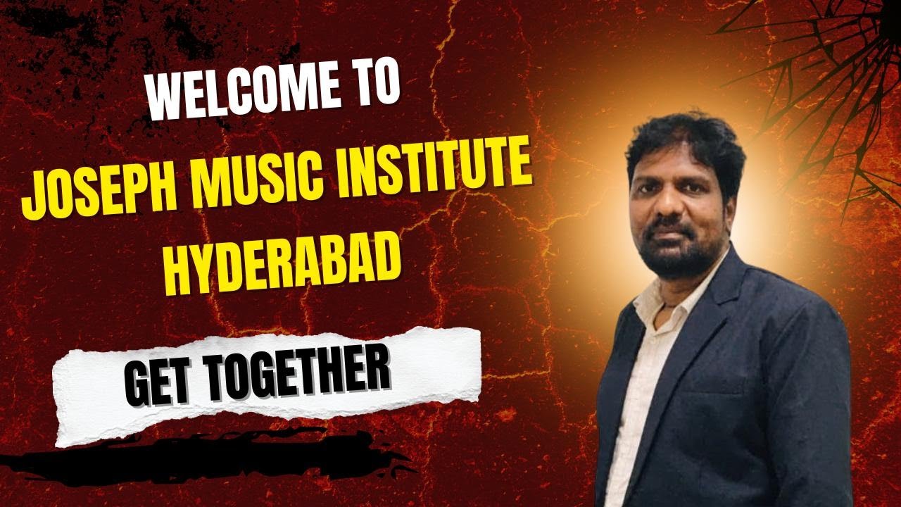 Joseph Music Institute || Thanksgiving Service (LIVE) - YouTube