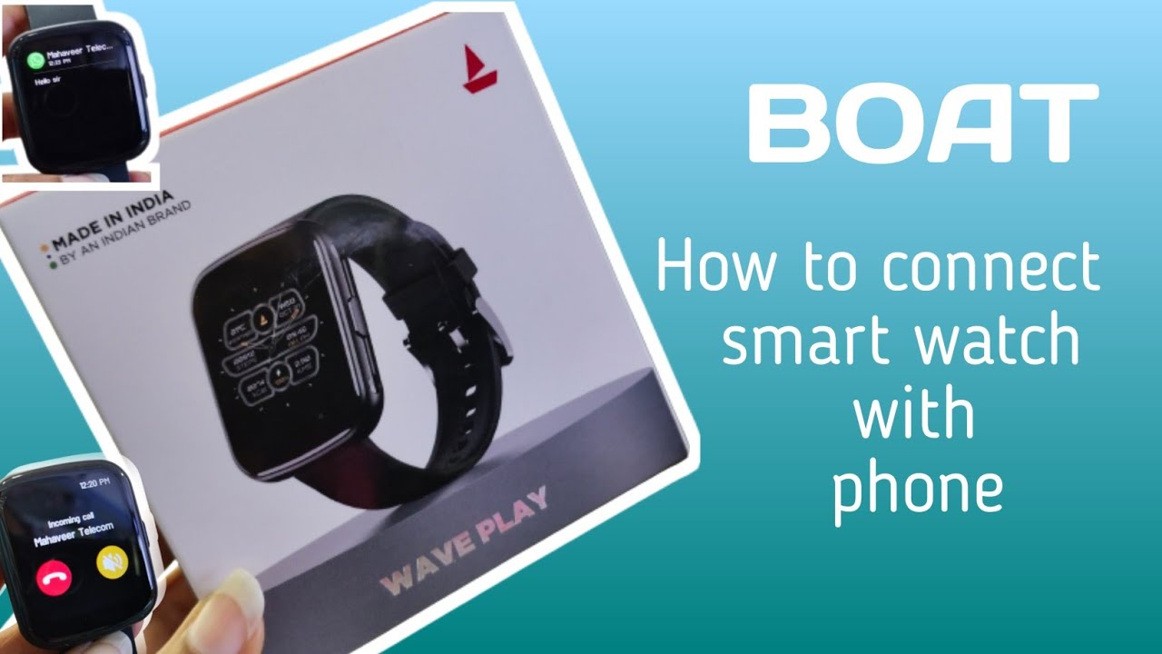 Boat wave play connect to phone | how to use watsapp and call in boat ...