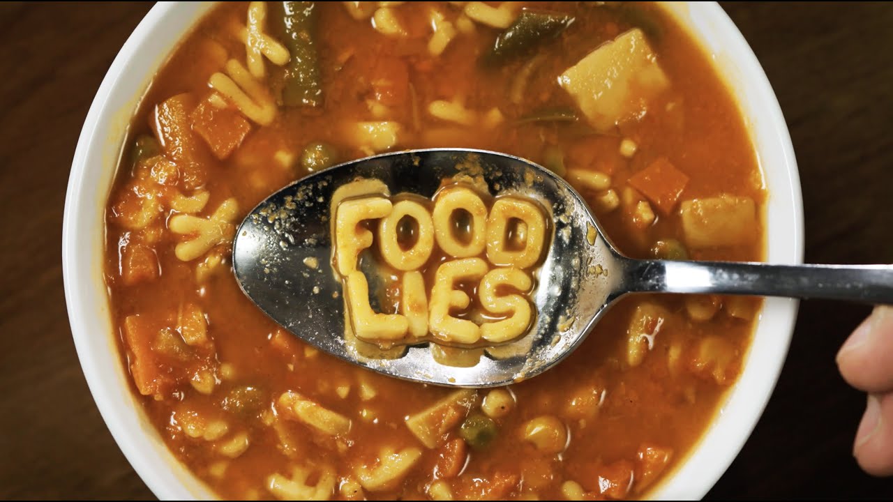 Food Lies Intro Trailer (6 part documentary series) - YouTube