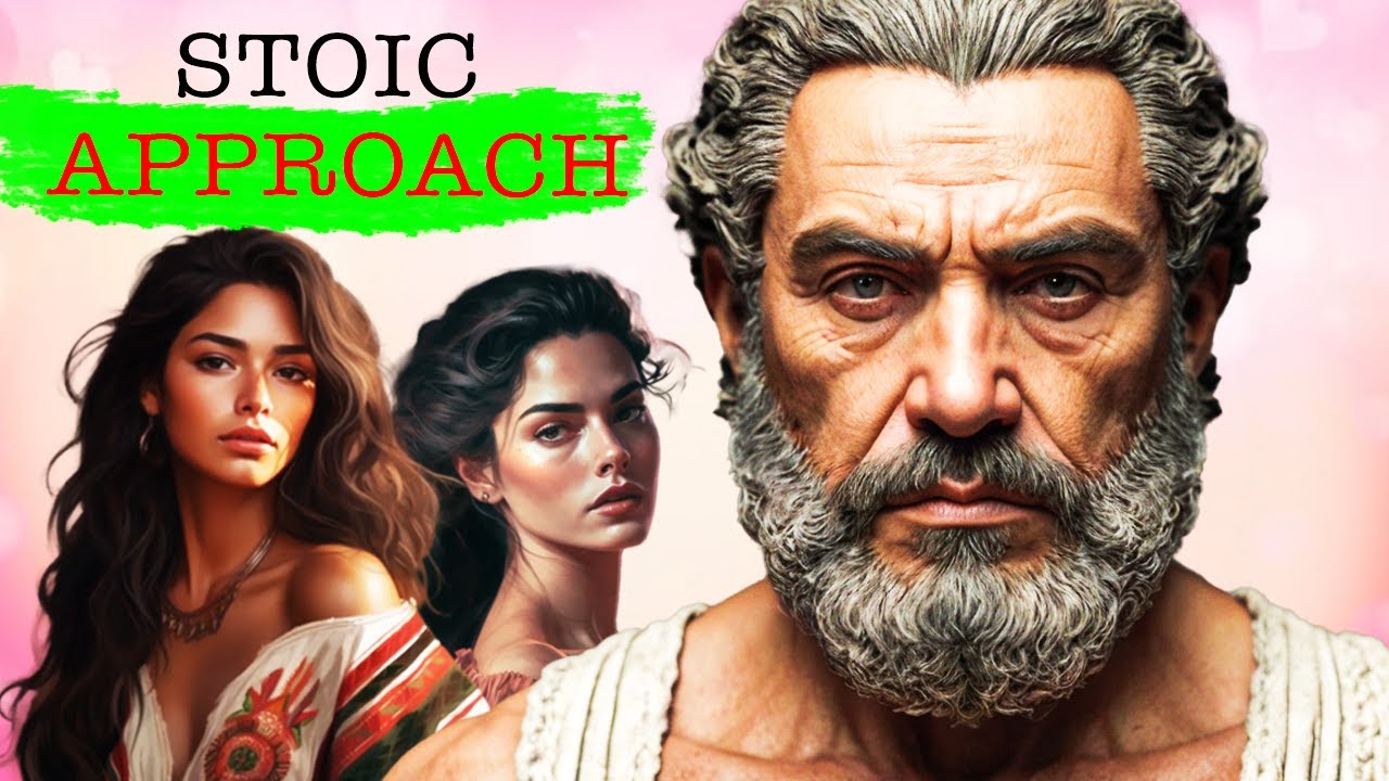 How To Find Love: The Stoic Approach to Dating - YouTube