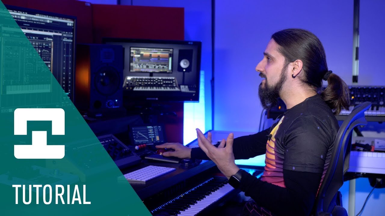 5 Tips On How To Create Sounds | Virtual Analog Synthesizer ...