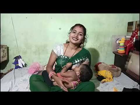 desi new breastfeeding vlog 2024 | beautiful mom breastfeeding | desi breastfeeding vlogs #viral