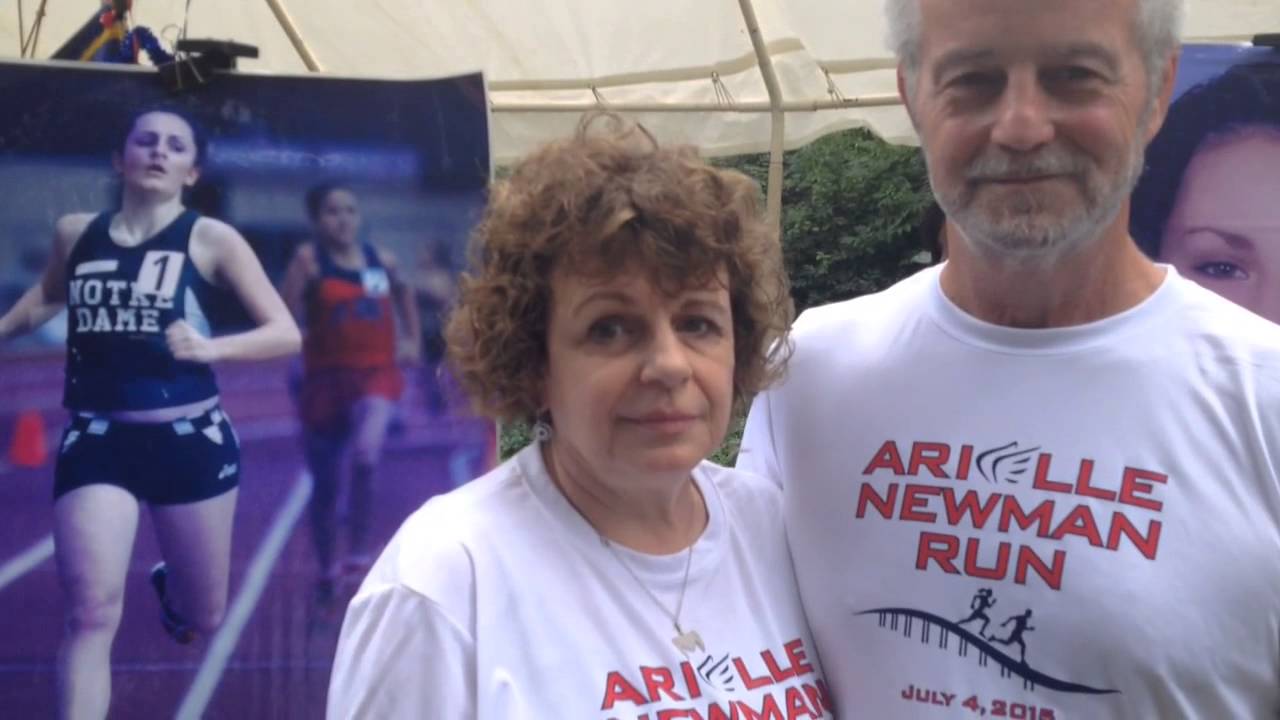 Alice-Lynn and Rich Newman honor daughter's memory at Fourth of July ...