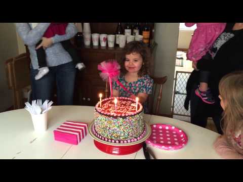 Happy 3rd birthday song!