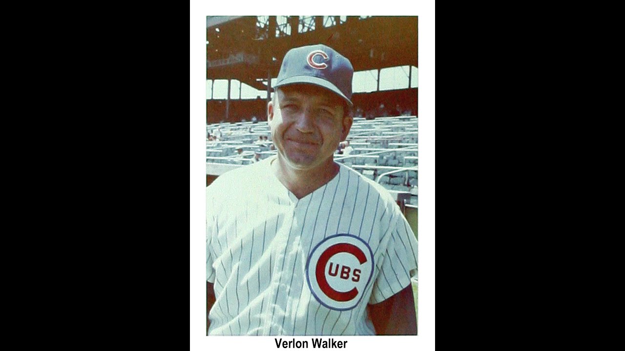 Verlon"Rube" Walker, "Baseball Love Story" - YouTube