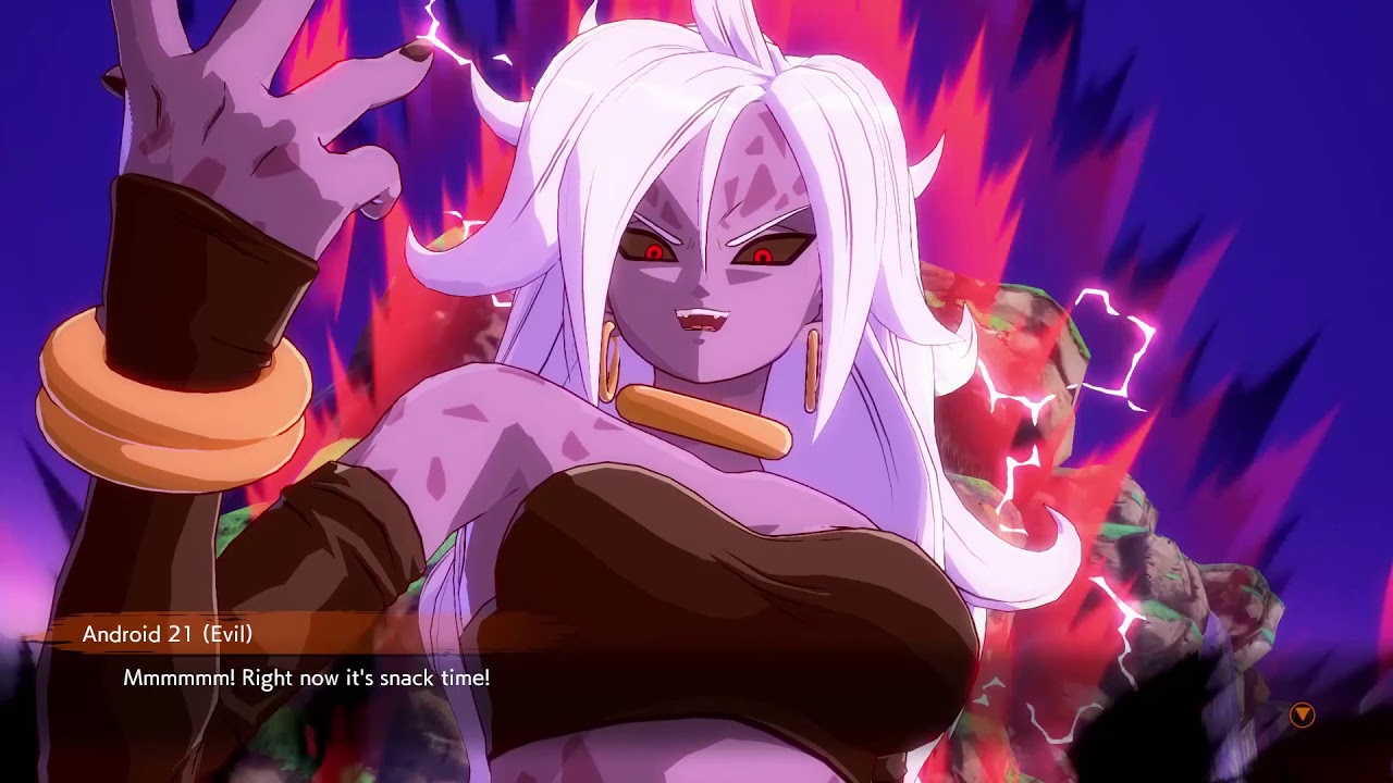 Lets Play Dragon Ball Fighterz Part 49 Fighting The Bottomless 0723