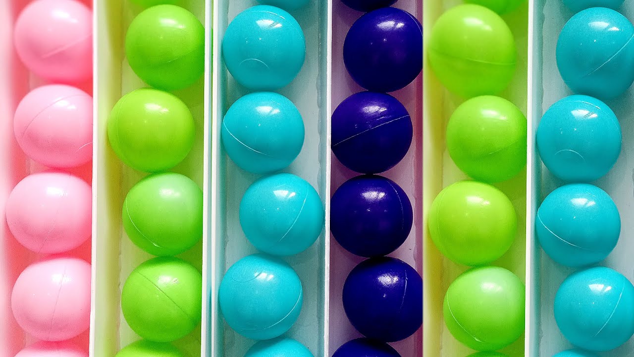 BALLS SORTING PUZZLE - COLOR MATCH - LIVE STREAMING PART 35 - NOTHING ...