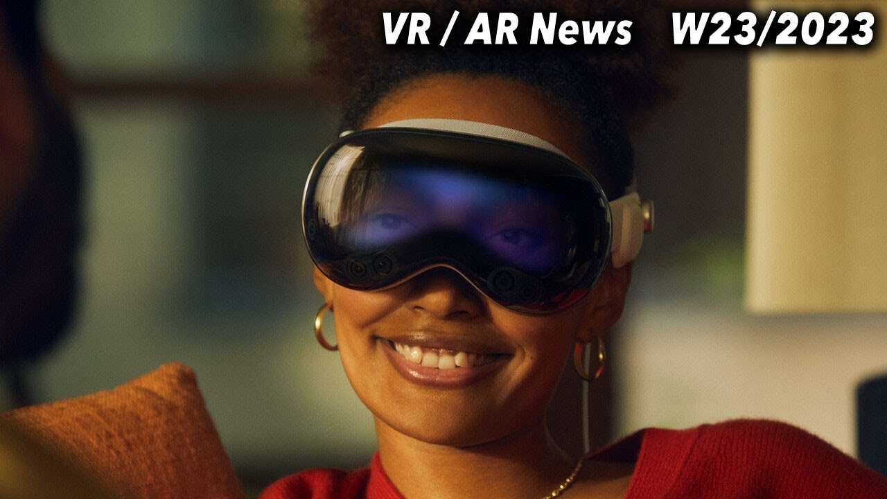 VR News, Sales, Releases (KW23/23) Apple Vision Pro, Lenovo ...