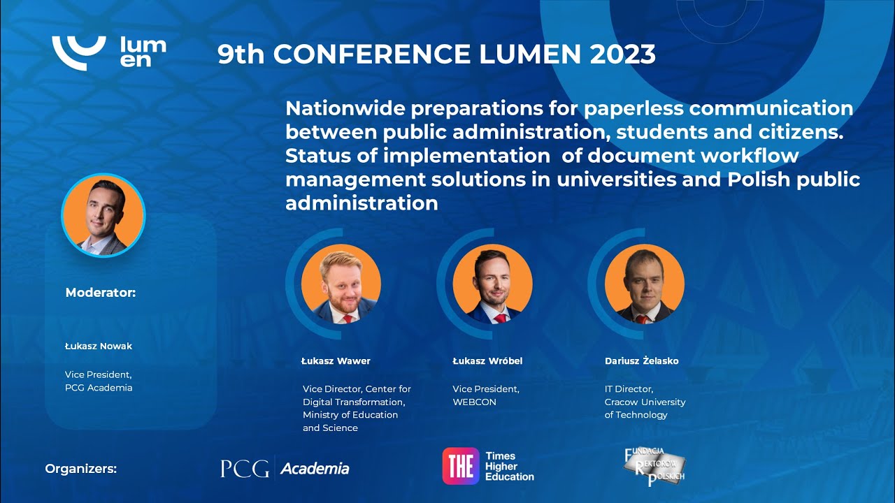 NATIONWIDE PREPARATIONS FOR PAPERLESS COMMUNICATION BETWEEN ...