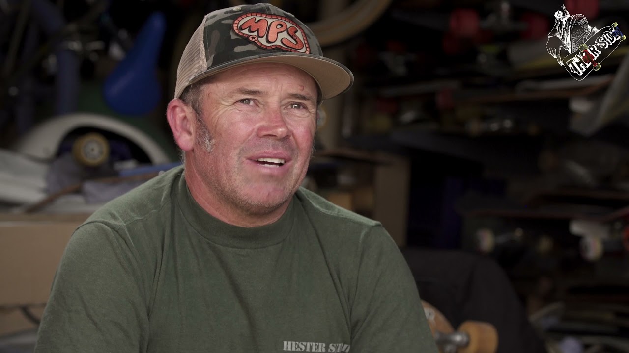 Tony Hallam preview - YouTube