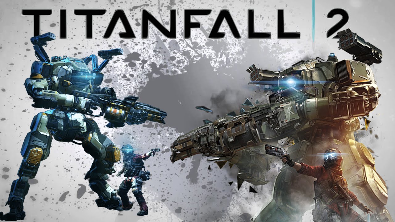 Titanfall 2 train - YouTube