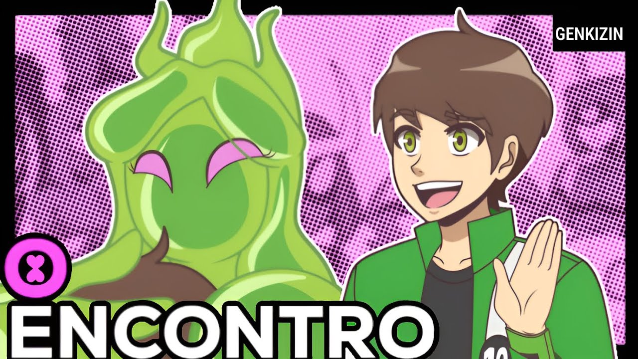 O ENCONTRO DE BEN PRIME COM O CHAQUETRIX Part.1 (Ben 10 AU) / Comic ...