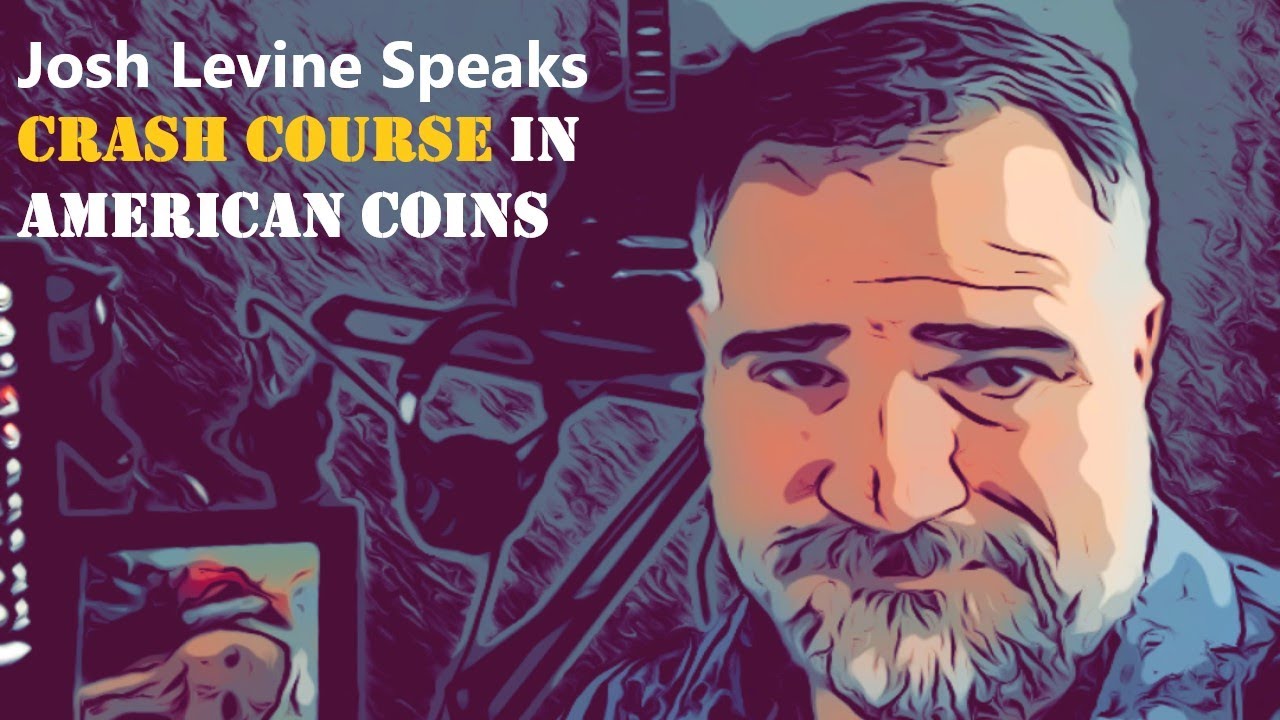 Josh Levine Speaks Resellers Crash Course in Coin Collecting - YouTube