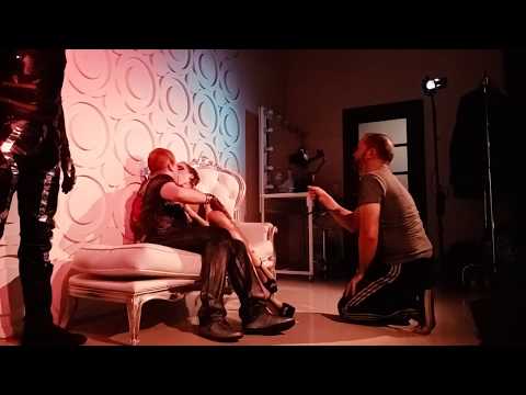 Alex Angel - Backstage