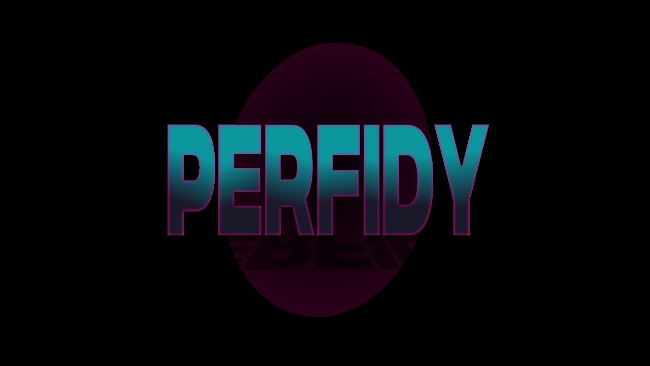 FNF: Perfidy - Perfidy - NeededResty and bewitchedmeow - YouTube