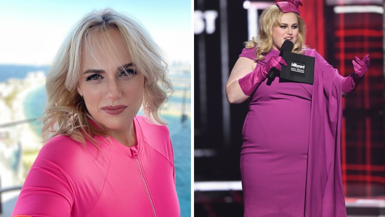 Rebel Wilson's Inspiring Weight Loss Journey: Honesty, Challenges, and ...
