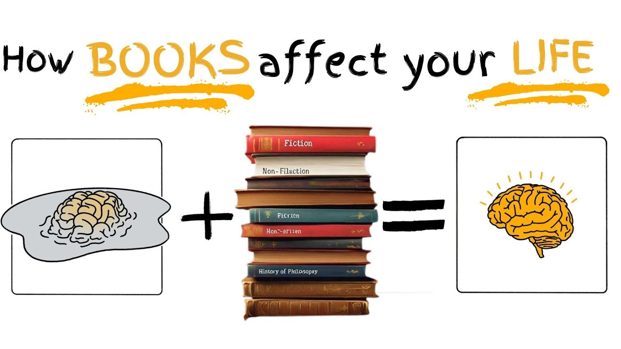 Why read Books. Importance of Books in your life | Booktube - YouTube