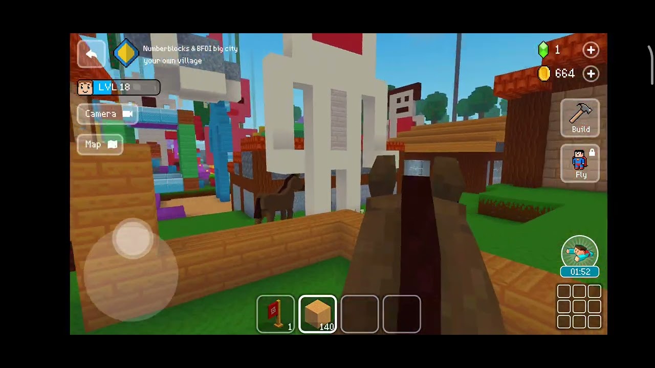 Block Craft 3D Build most buildings - YouTube