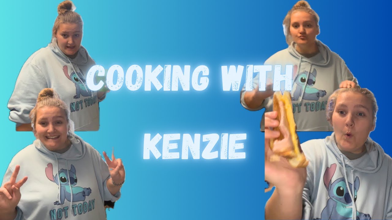 Cook•With•Kenzie•Ep 1 - YouTube