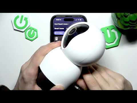 XIAOMI Smart Camera C201 - Nasıl sıfırlanır