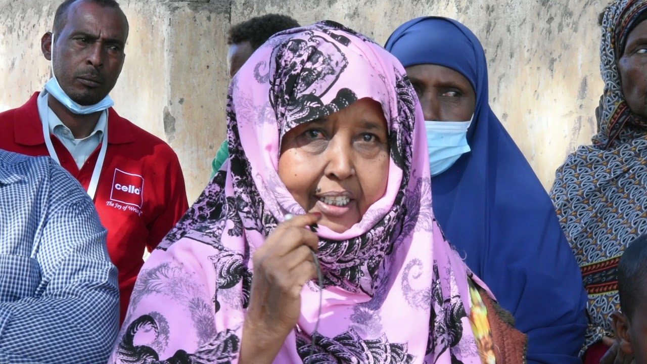 Hargeysa: Ololaha Nadaafada Degmada 26-ka june. - YouTube