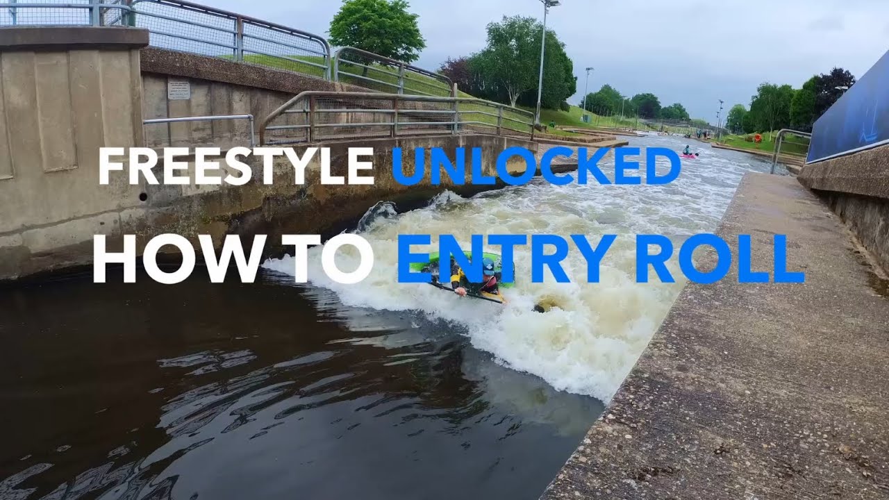 How to Entry Roll #FreestyleUnlocked - YouTube
