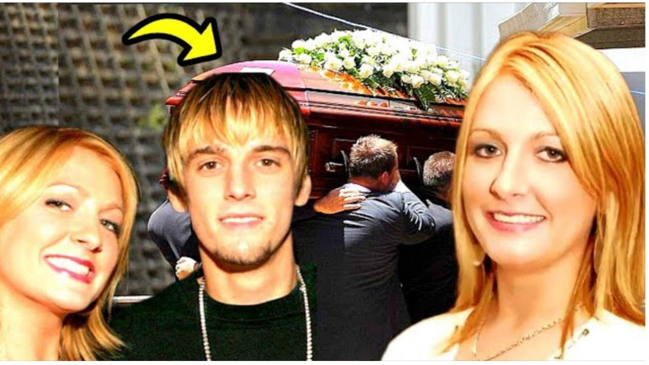 Nick & Aaron Carter Sister Bobbie Jean cause of death | Bobbie Jean ...