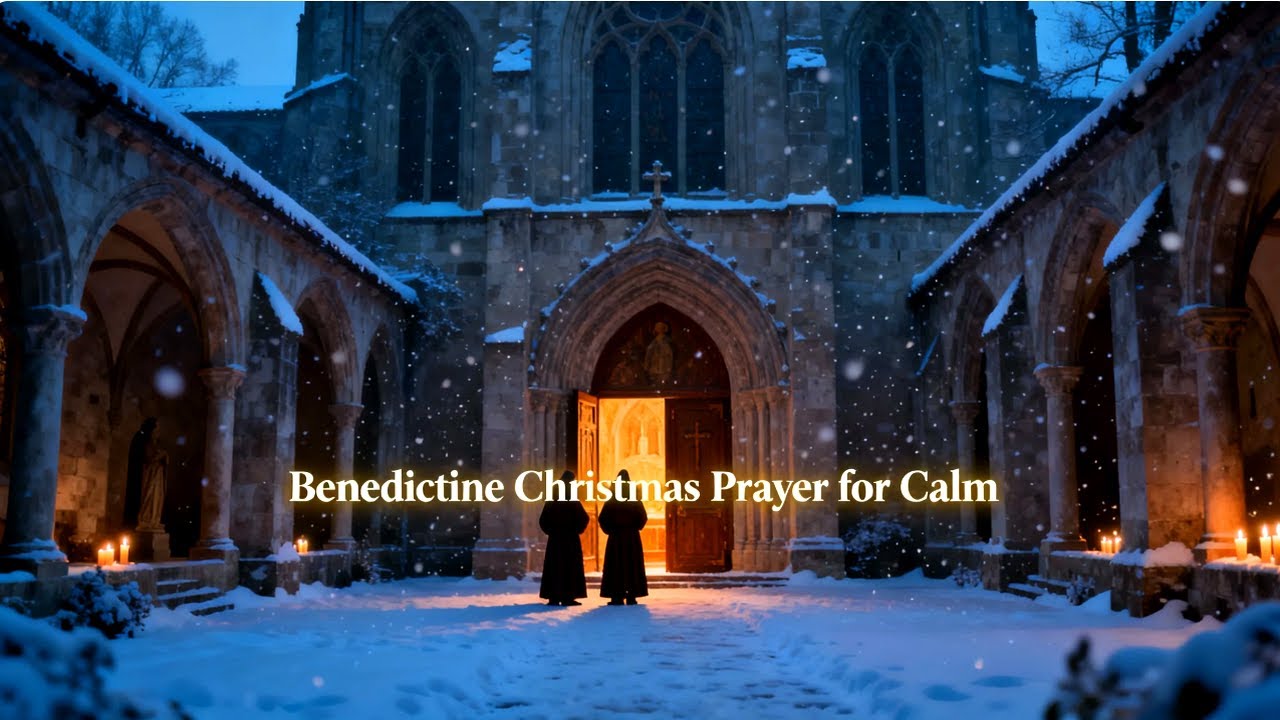 Gregorian Chant for Restful Sleep and Inner Calm | Holy Choir for ...