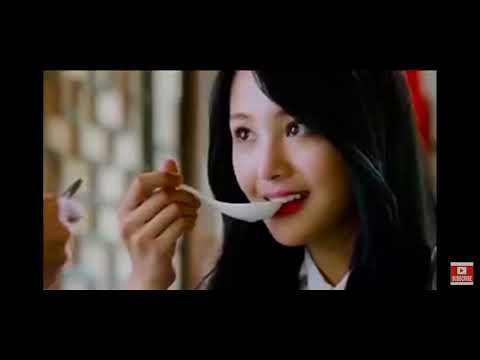 Korean movie # emotions flowed away # first love and first kiss# Filhaal 2