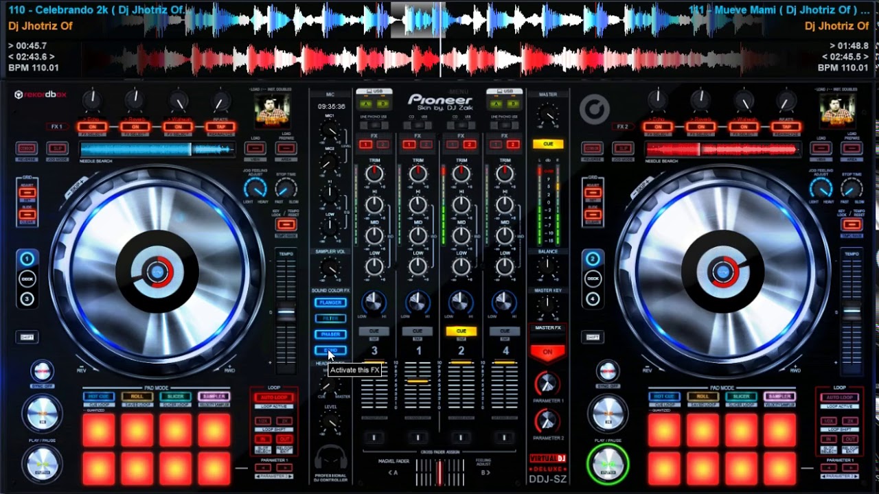 MIX CHOMBO DJ NEBUR - YouTube