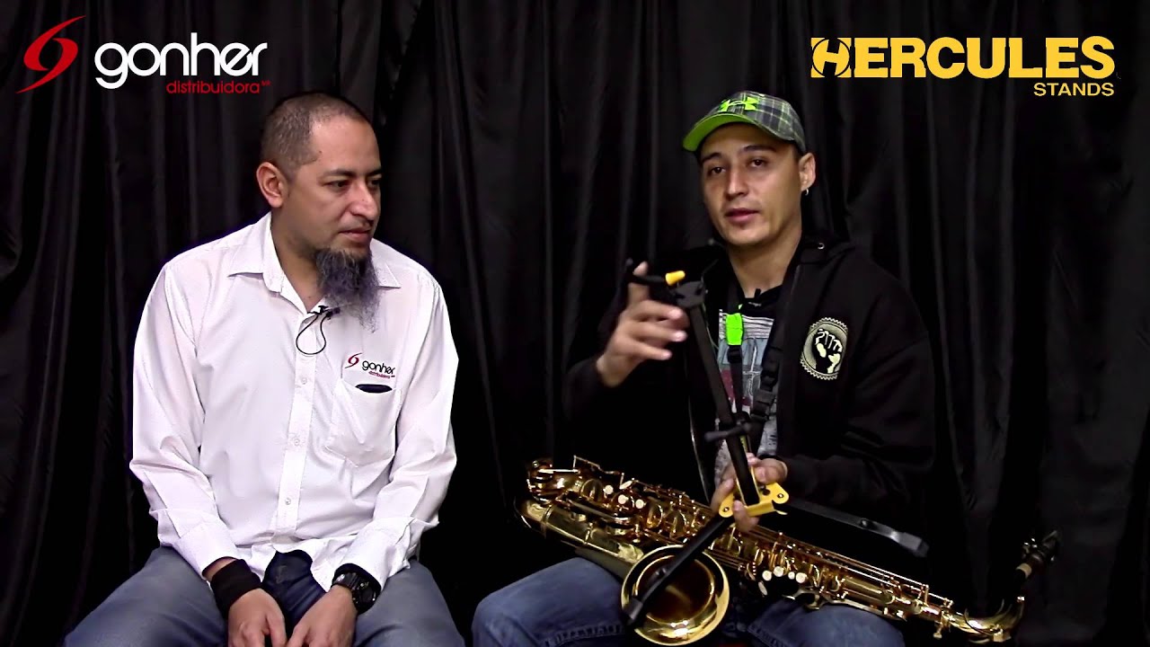 Hercules Stands - Missael Pantéon Rococó - YouTube