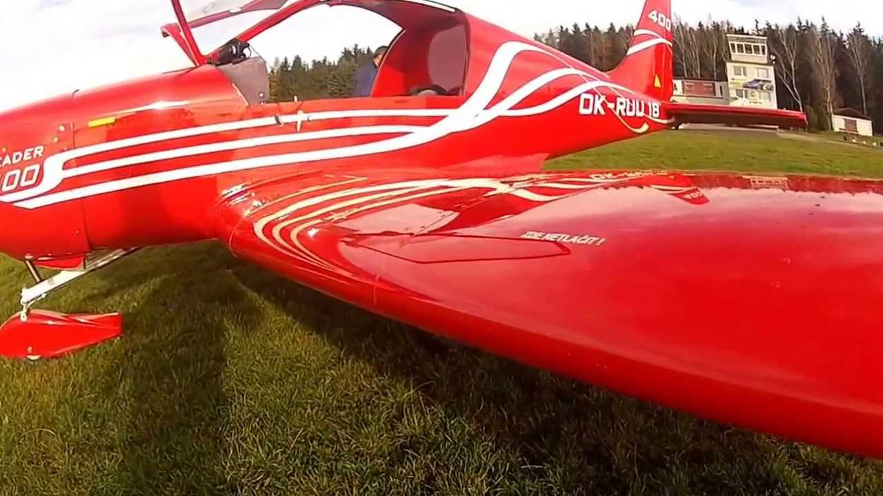 SKYLEADER 400 - YouTube