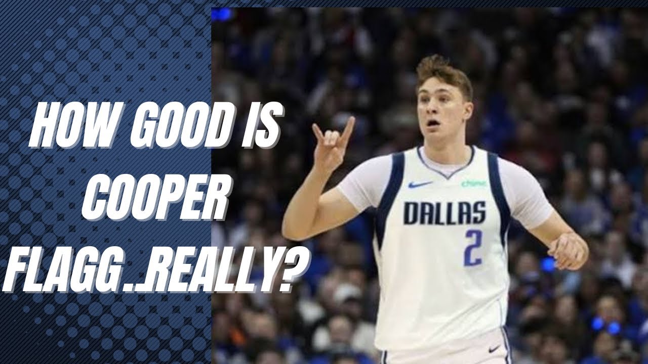 Cooper Flagg is Him — The Future Face of the NBA - YouTube
