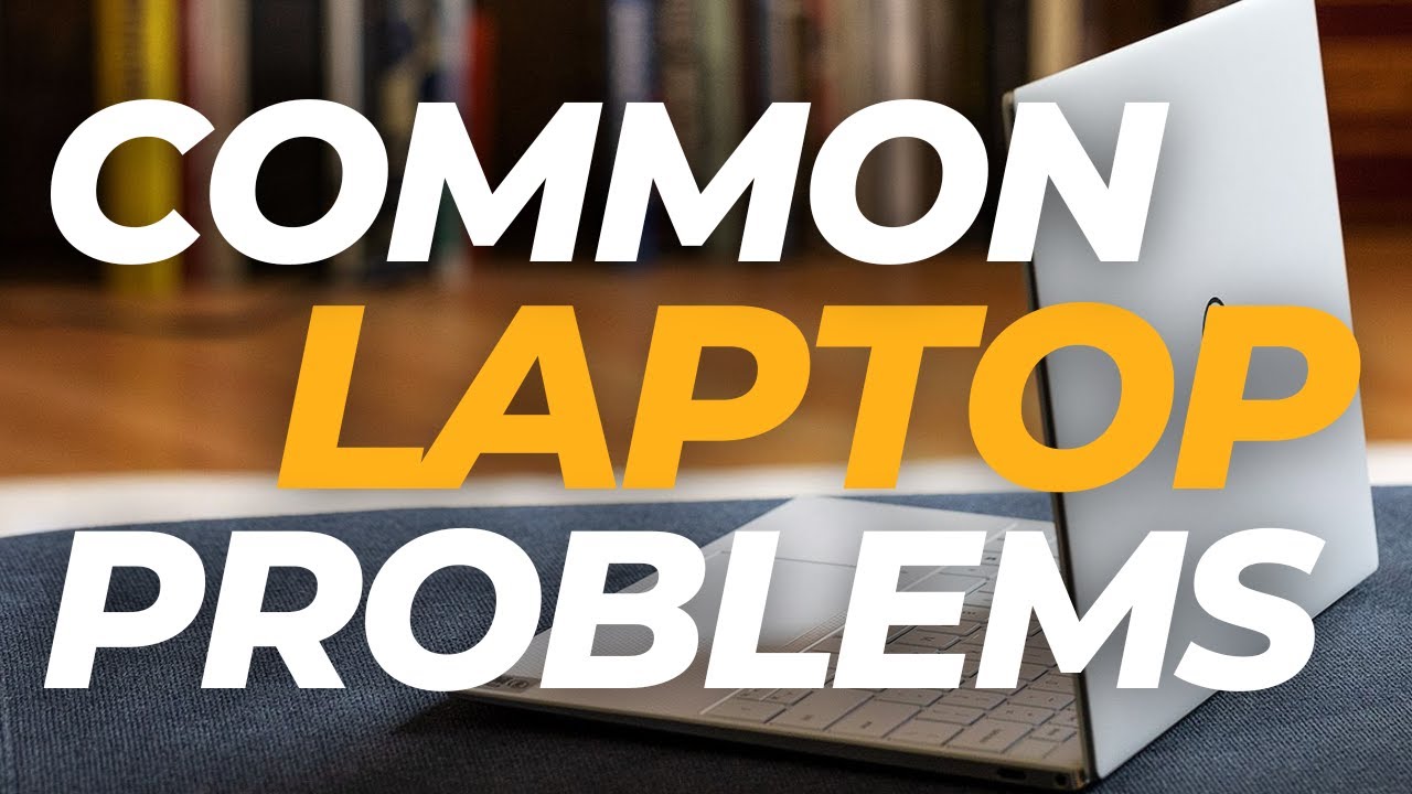 Fix Common Laptop Problems (Tagalog) - YouTube