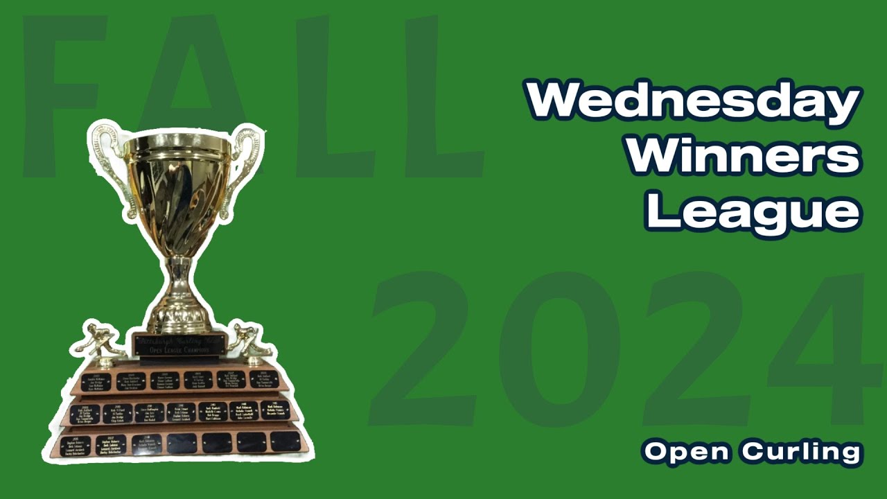 "Wednesday Winners" Finals - 2024-2025 Fall Season - YouTube