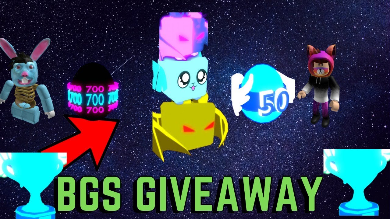 GIVING AWAY PETS IN BGS Update 50 - YouTube
