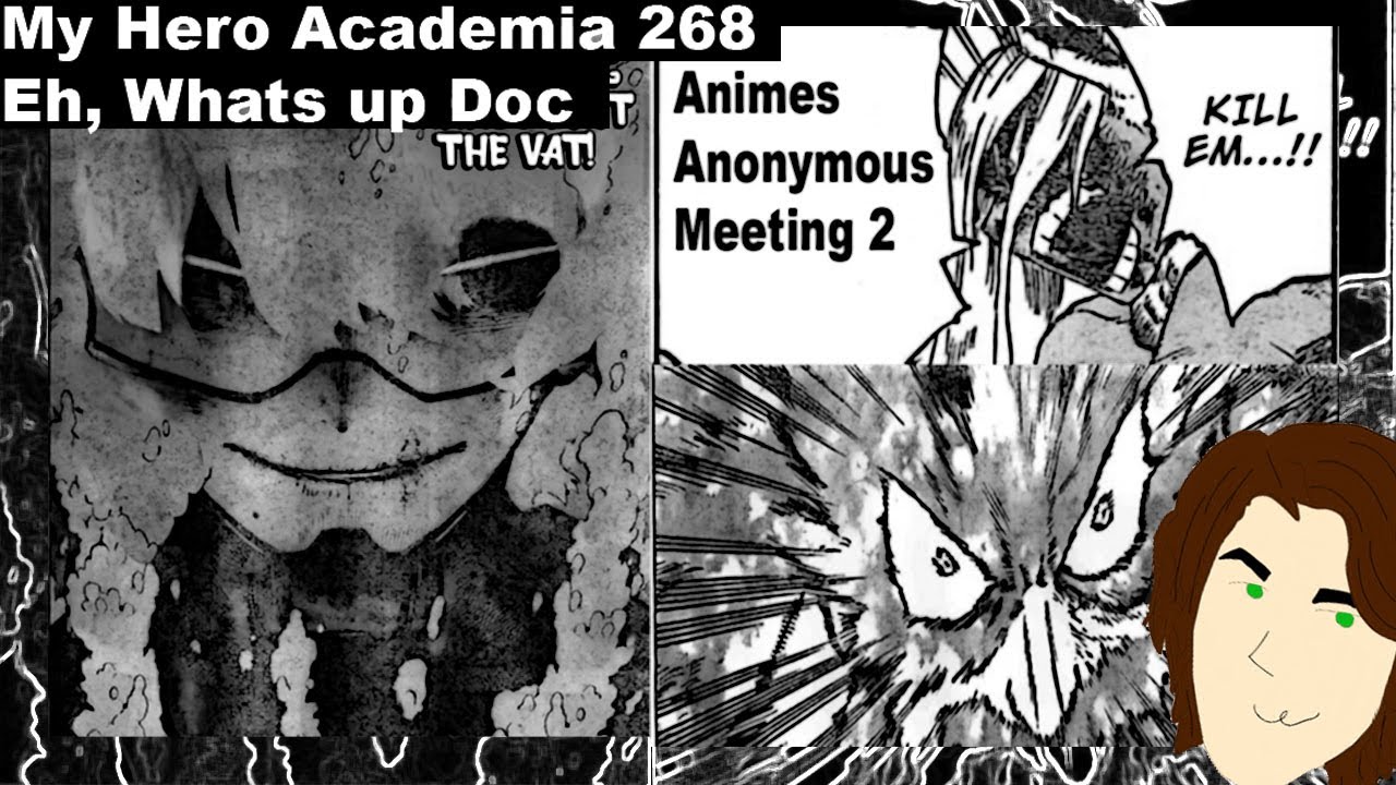 MHA Chapter 268; ニューヨークでタイ料理を食べるのに最適な場所を知っている人は誰でもいます? AA Meeting 2 ...
