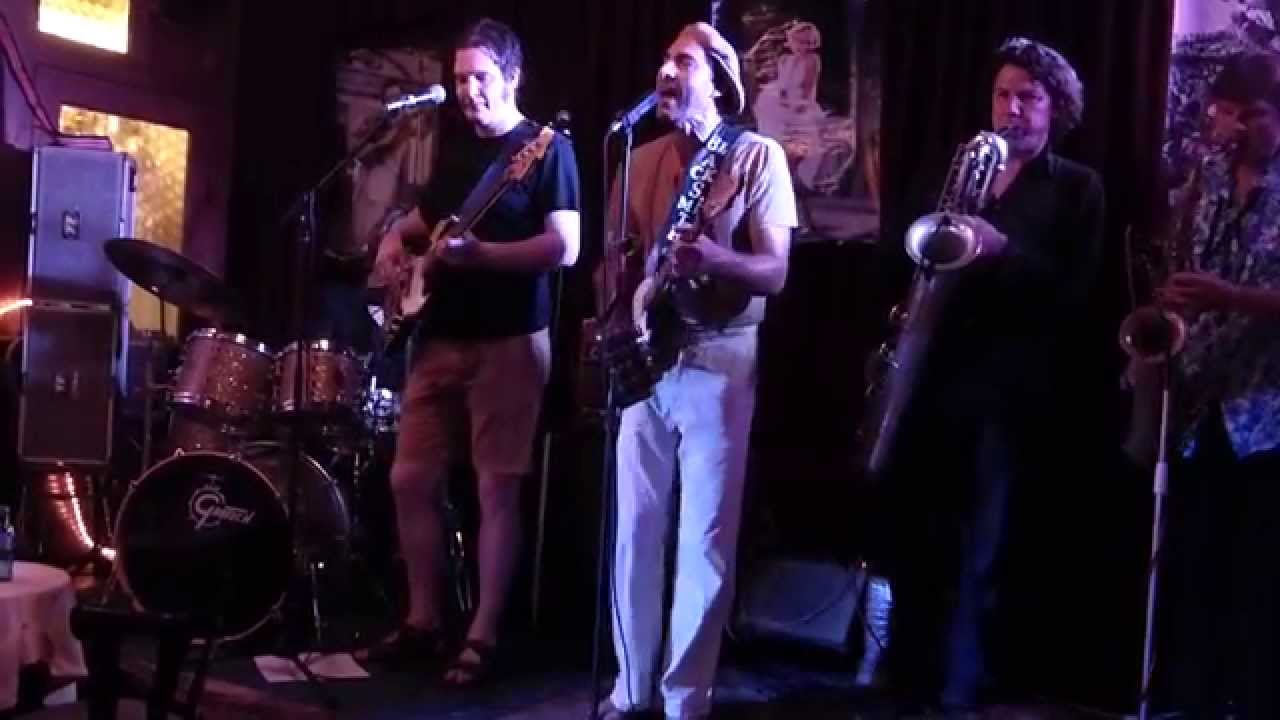 Tom Blacksmith and The Soulminers - "Moon is Full" - YouTube