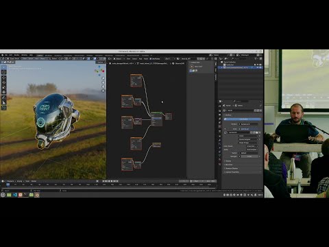 The Complete glTF Asset Creation Pipeline