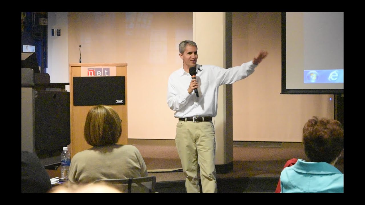 Dr. Dave Whitt presentation to IABC Lincoln - YouTube