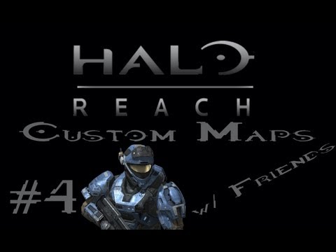 Halo: Reach Custom Map - Episode 4 - The Epic Ending w/ CookieMonster ...