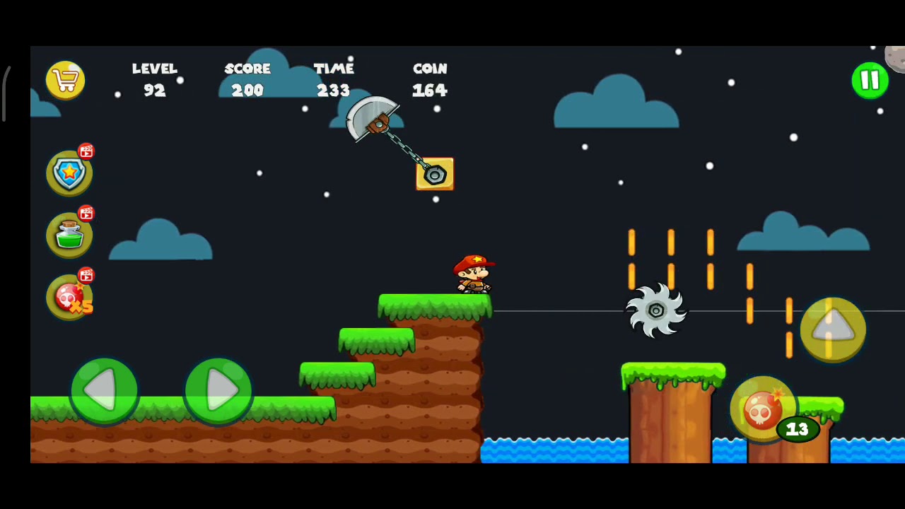 Bob's world super Adventure level 92 - YouTube