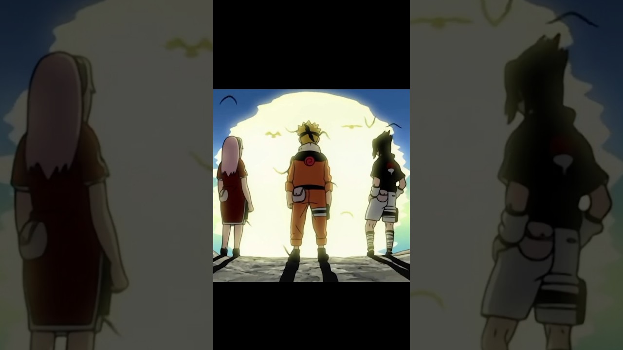 naruto group number 7 ☠️☠ #naruto #anime #sakura #sasuke #kakashi # ...