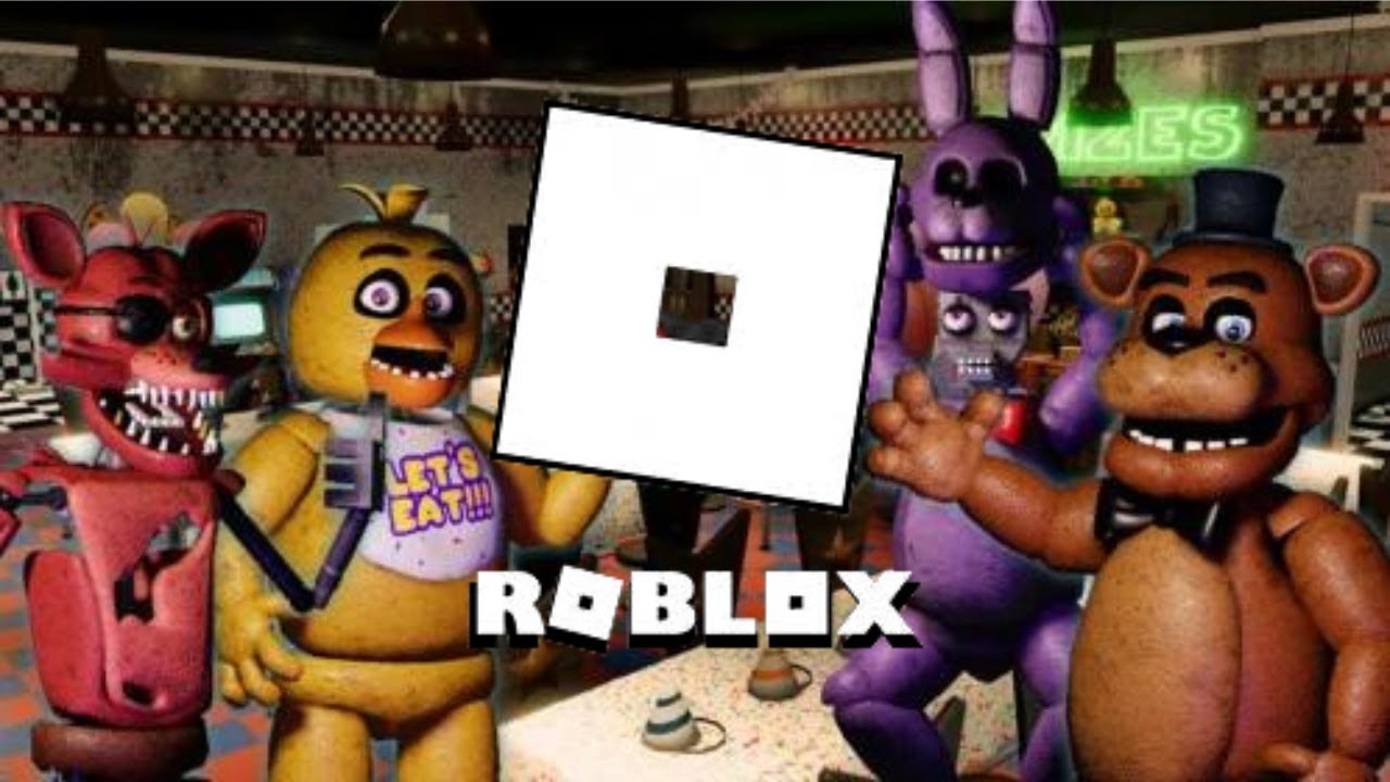ROBLOX FNAF ON CRACK | FNAF Doom 2 - Roblox | (Ft. Phoebelicious ...