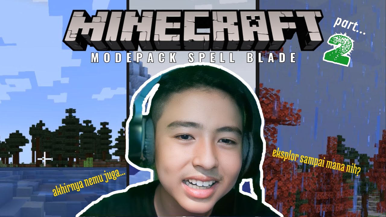 AKHIRNYA DAPET SPELL BINDING TABLE !!! - Minecraft SpellBlade Part 2 ...