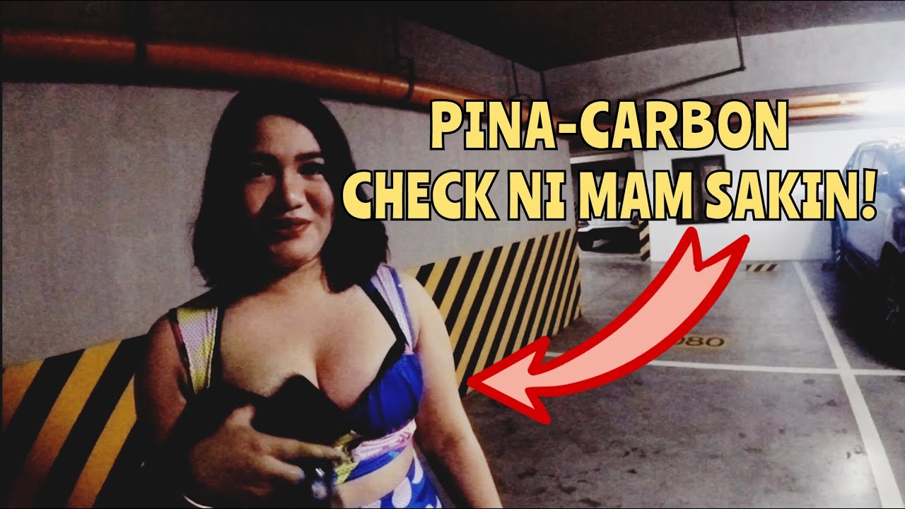 MAPILIT SA CARBON CHECK! - YouTube