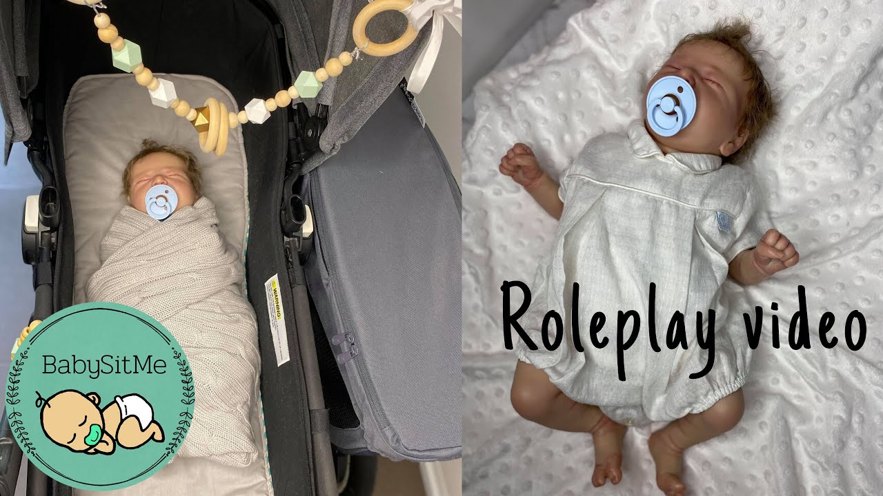 Using the (FREE) BabySitMe Roleplay YouTube VIDEO to Roleplay with my ...